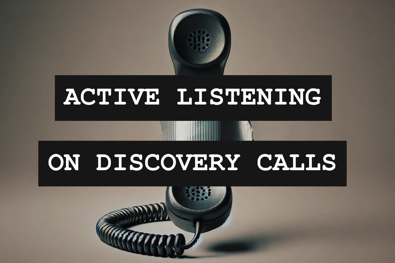 7 Active Listening Techniques To Transform MSP Discovery Calls | MSP ...